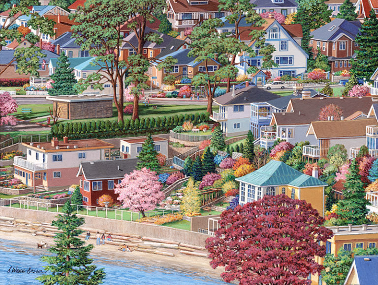 Art Cards – Paintings by Barbara Weaver-Bosson